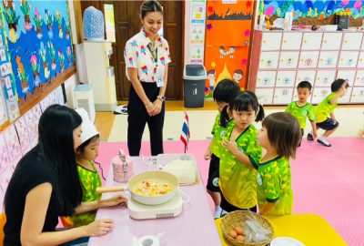 EARLY YEARS - Mooltripakdee International School