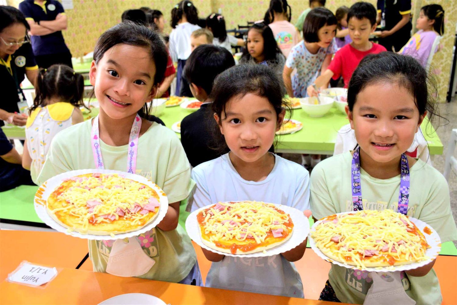 Summer School - Mooltripakdee International School